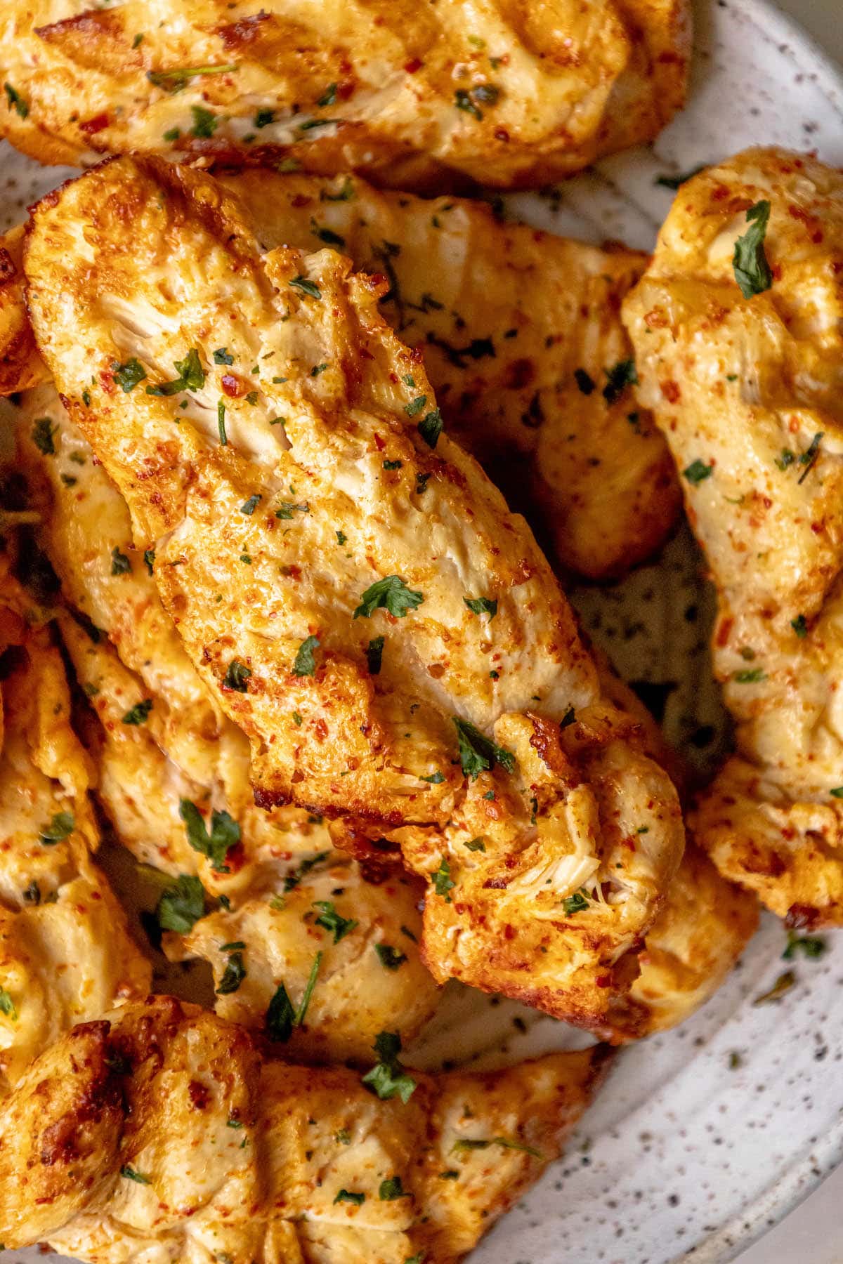 Grilled Ajika Chicken - Sweet Cs Designs