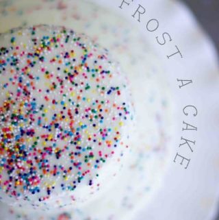 Hack Your Cake- The Best Icing Trick Ever!