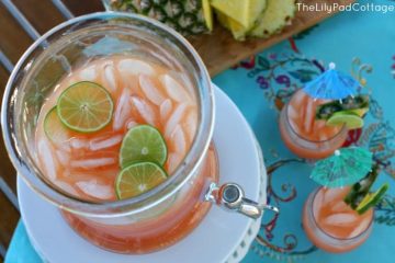 Summer Rum Punch - Sweet Cs Designs