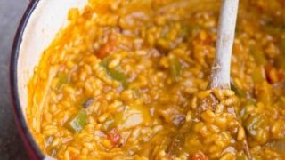 One Pot Mexican Risotto - Sweet Cs Designs