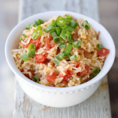 Best Spanish Rice Ever - Sweet Cs Designs