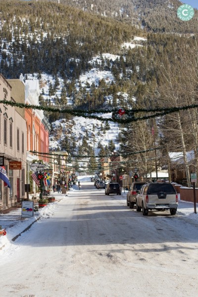 Georgetown Colorado