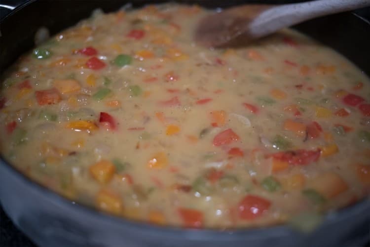 Langoustine Étouffée