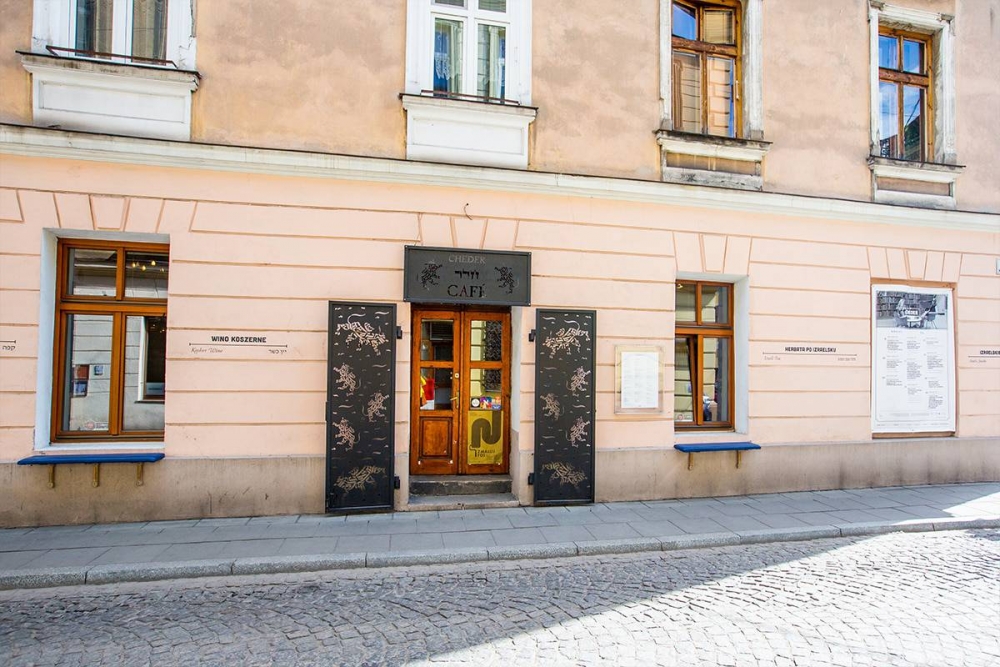 Touring Kazimierz - Krakow's Jewish District