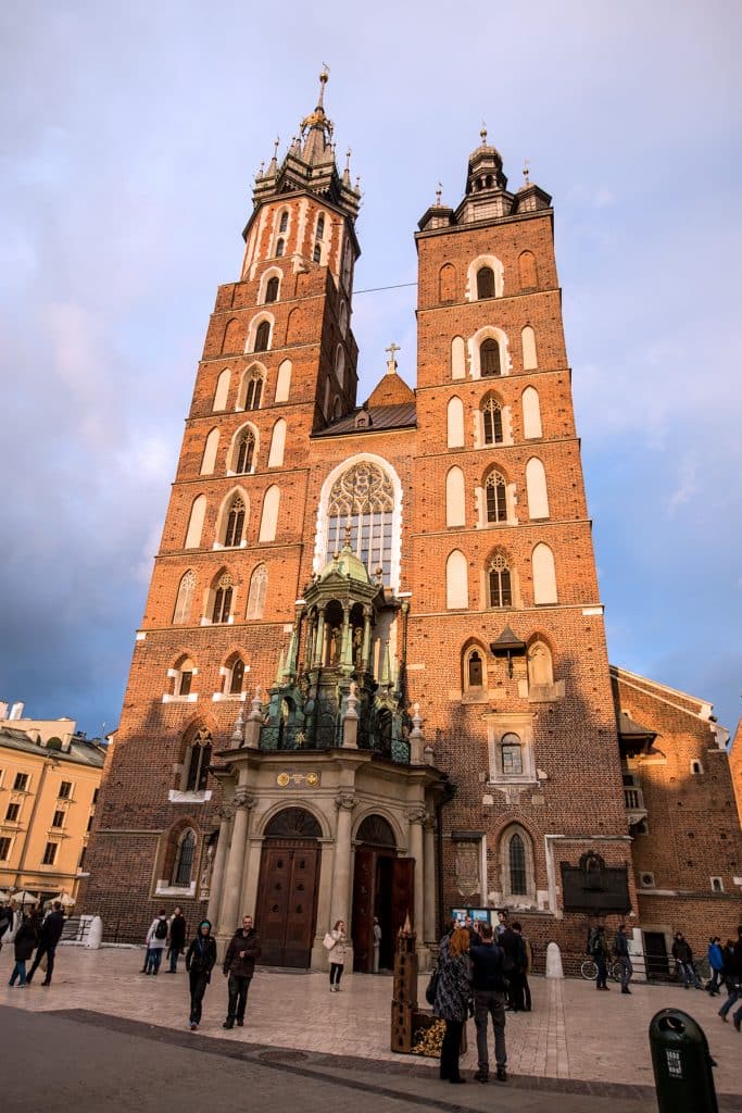Krakow Main Square