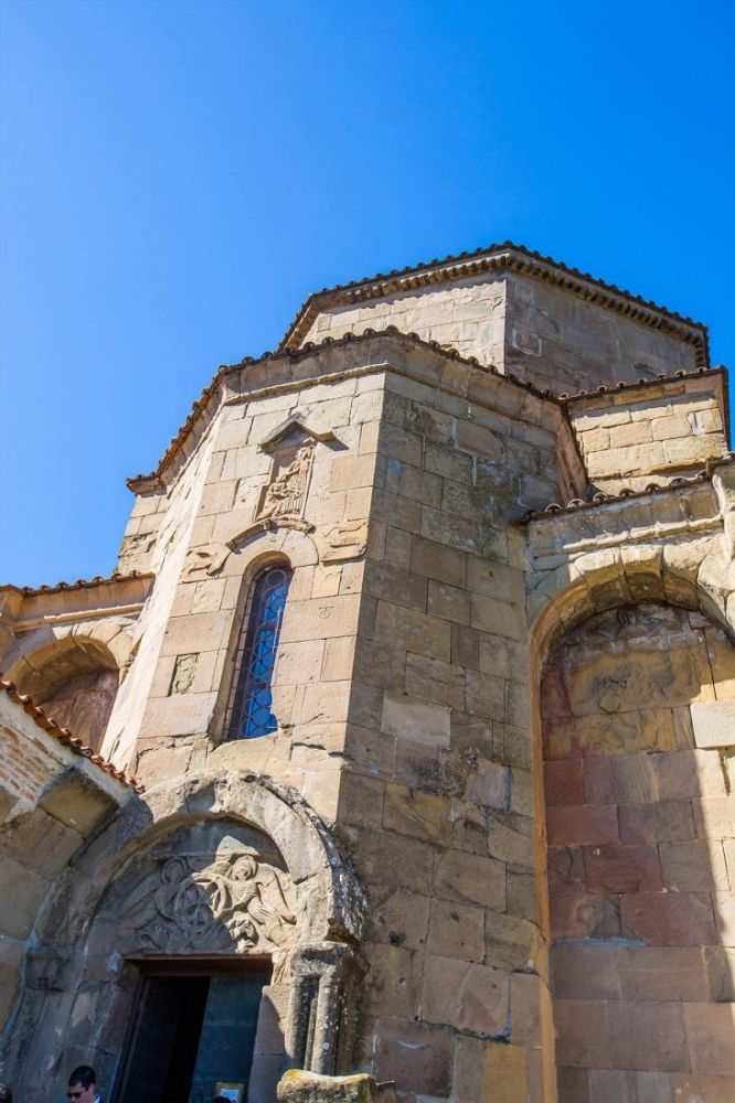 Touring Mtskheta Georgia