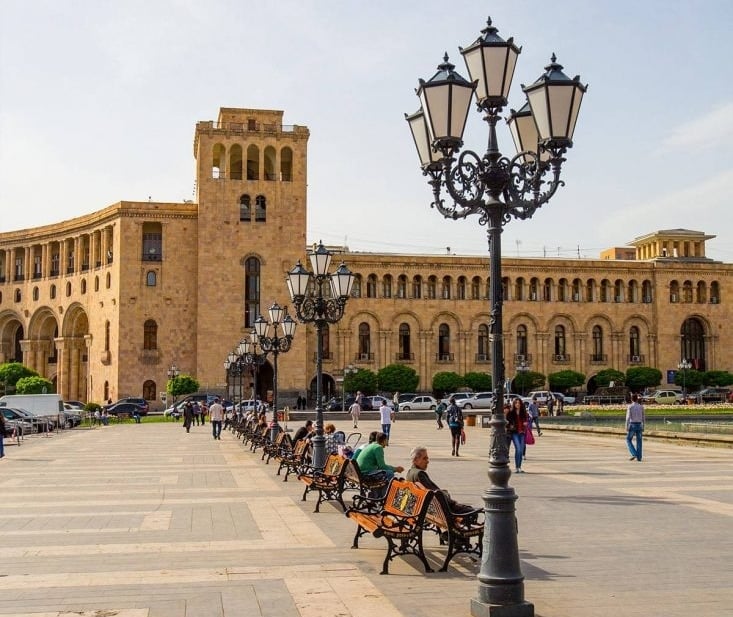 Yerevan, Armenia