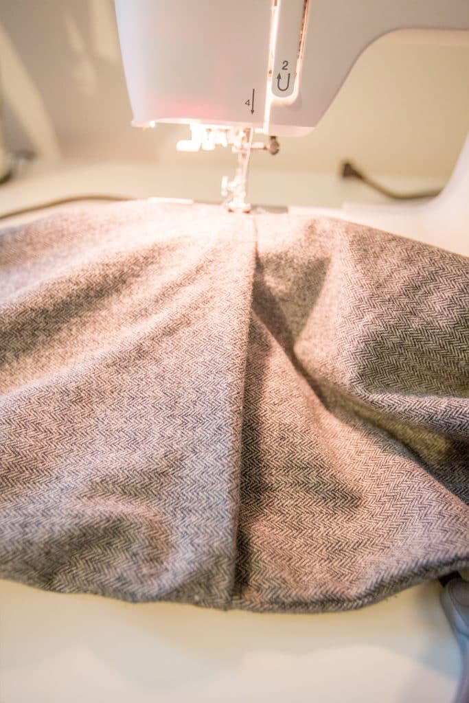 15 Minute Lace Embellished Infinity Scarf - Sweet Cs Designs