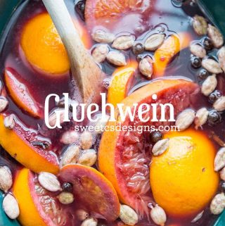 Traditional Gluehwein - Sweet Cs Designs