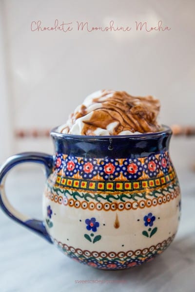Chocolate Espresso Moonshine and Chocolate Moonshine Mocha - Sweet Cs ...
