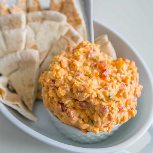 Pimiento Cheese Dip - Sweet Cs Designs