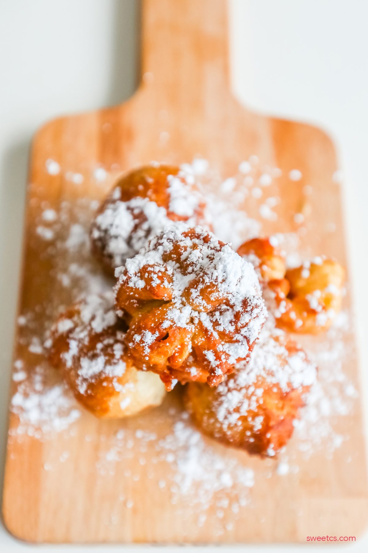 Fried Peanut Butter Jelly Bombs - Sweet Cs Designs