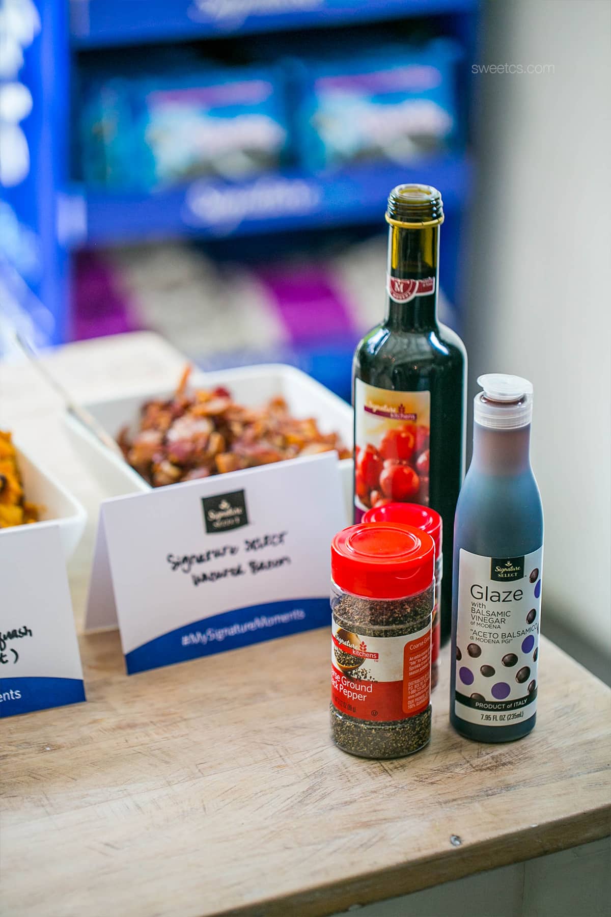 DIY Flatbread Pizza Party + That Time I Cooked With Tiffani Theissen ...