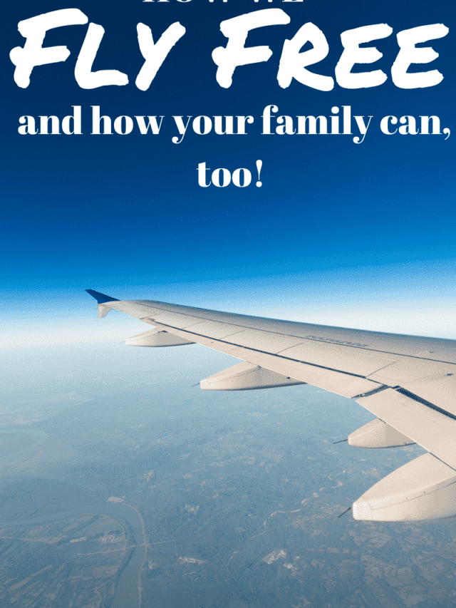 How To Fly Free - Sweet Cs Designs