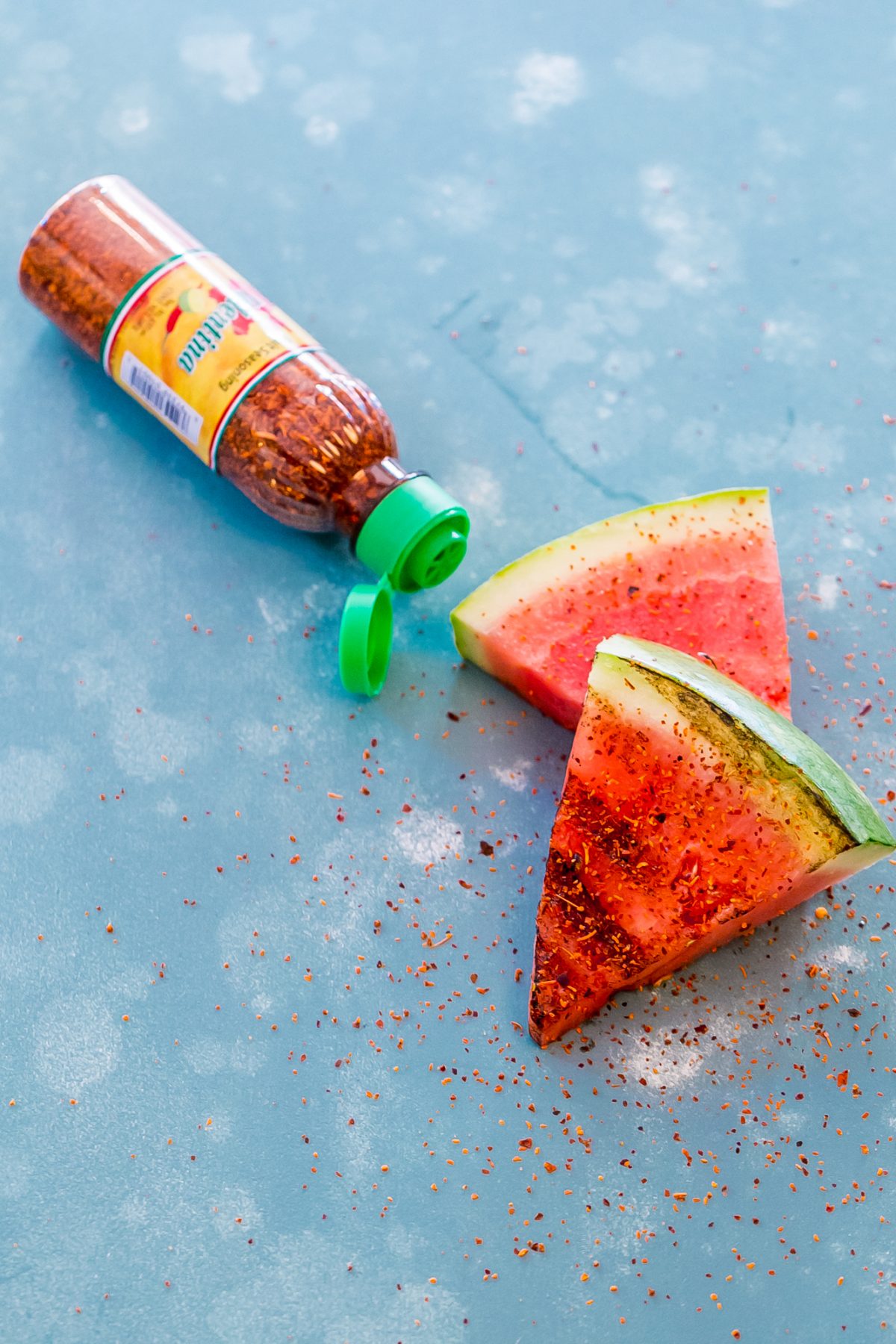 Spicy Grilled Watermelon Recipe - Sweet C's Designs