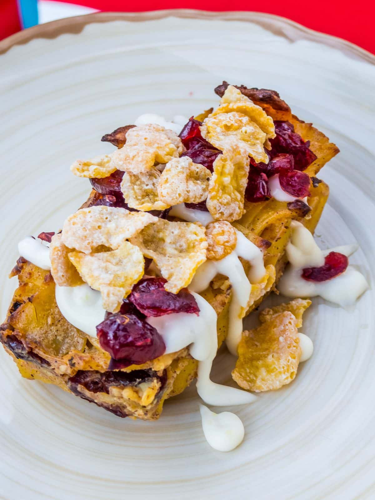 BEST Disneyland California Adventure Food - Sweet Cs Designs