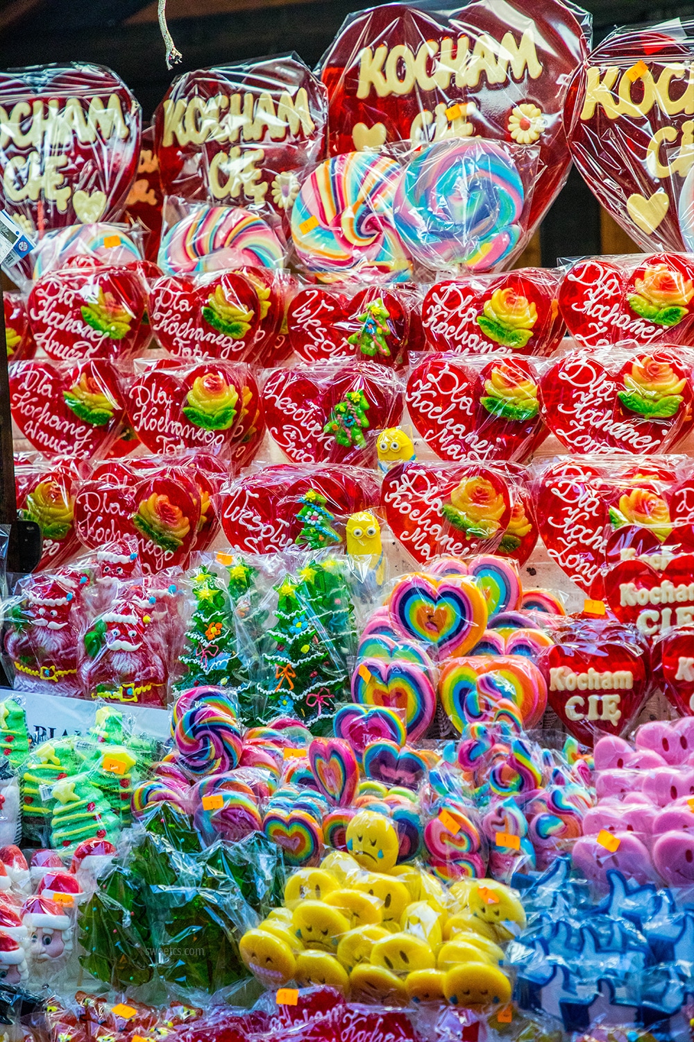 Wroclaw Christmas Market - Sweet Cs Designs