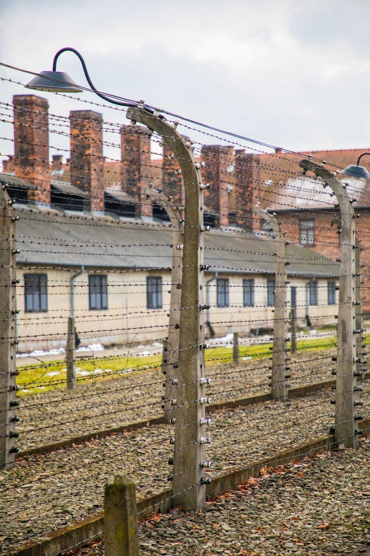 Auschwitz - Birkenau - Sweet Cs Designs