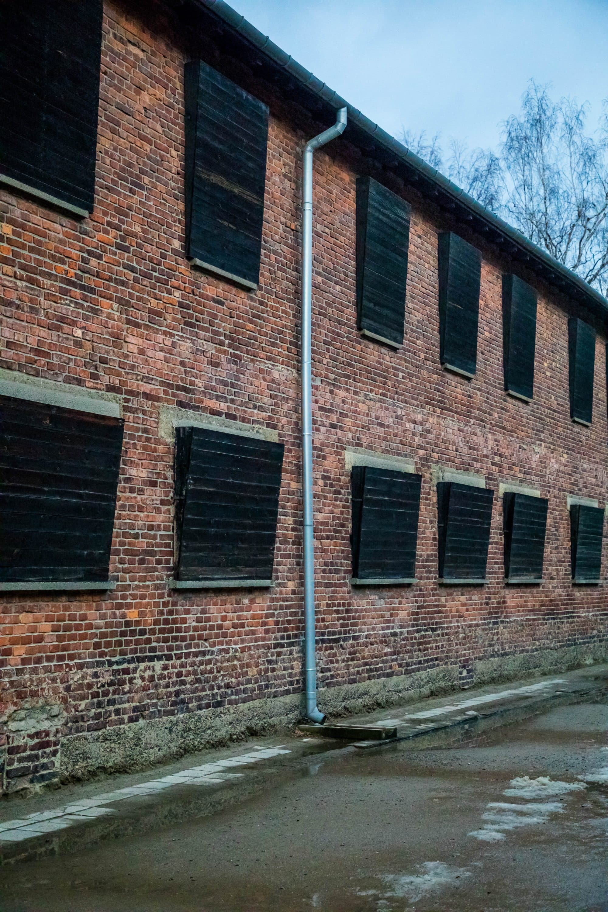 Auschwitz - Birkenau - Sweet Cs Designs