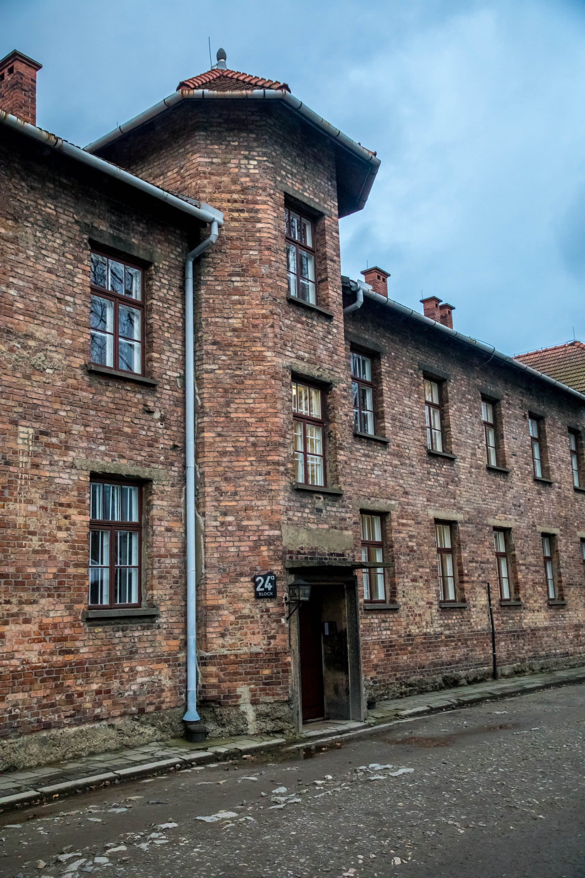 Auschwitz - Birkenau - Sweet Cs Designs