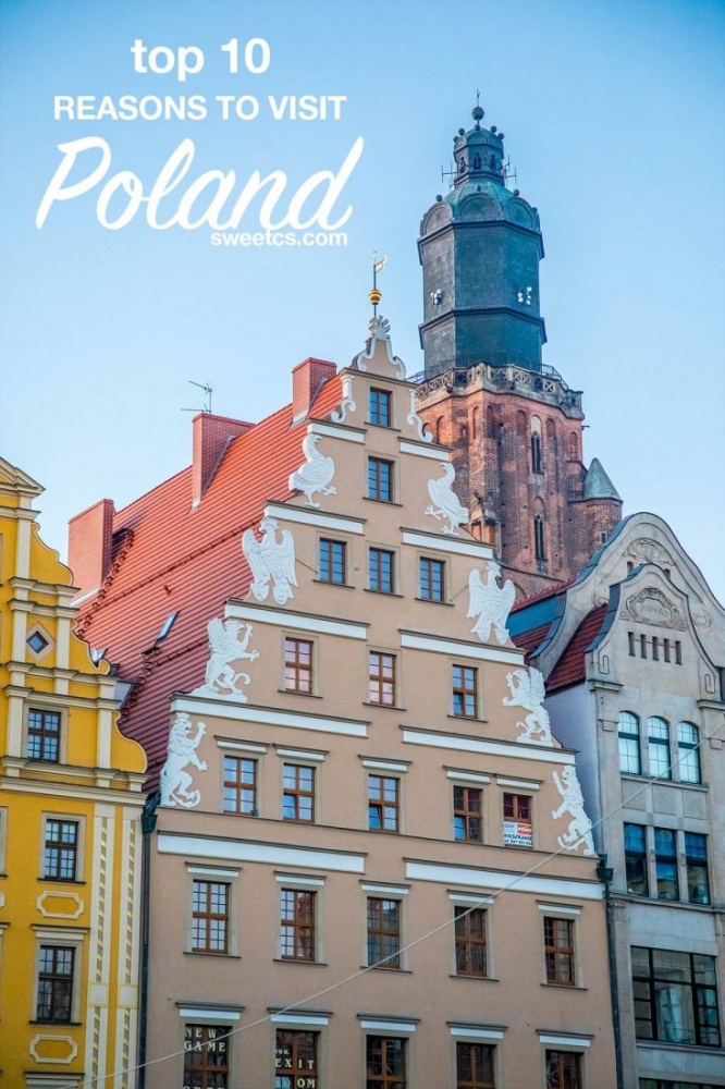 Top 10 Reasons to Visit Poland - Sweet Cs Designs