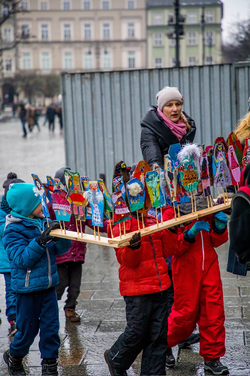 Krakow Nativity Competition - Sweet Cs Designs