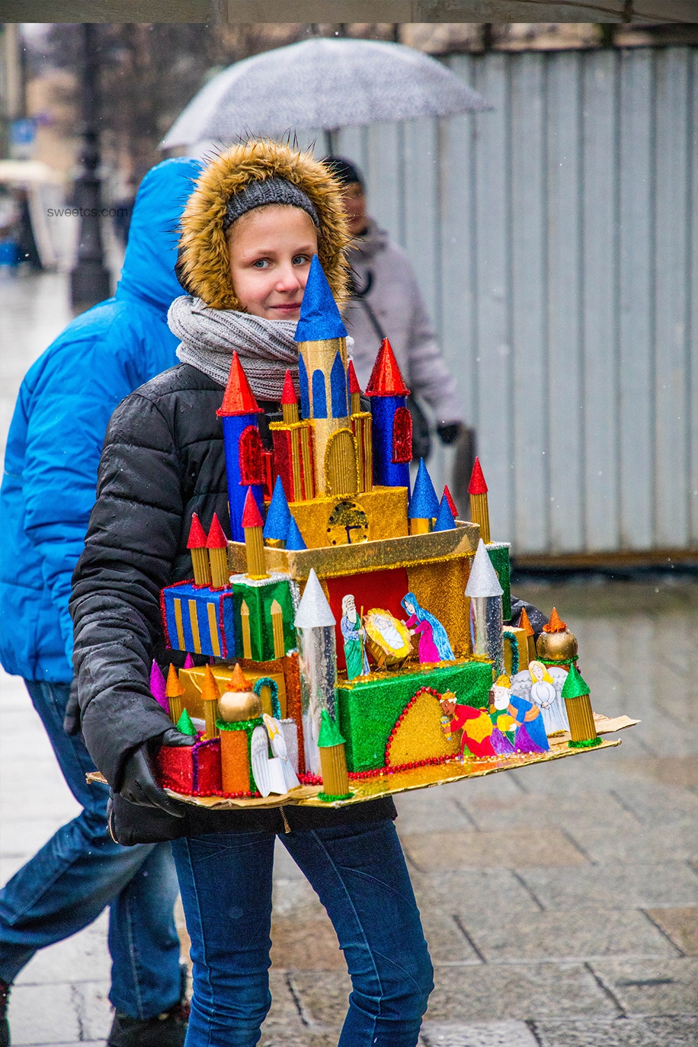 Krakow Nativity Competition - Sweet Cs Designs