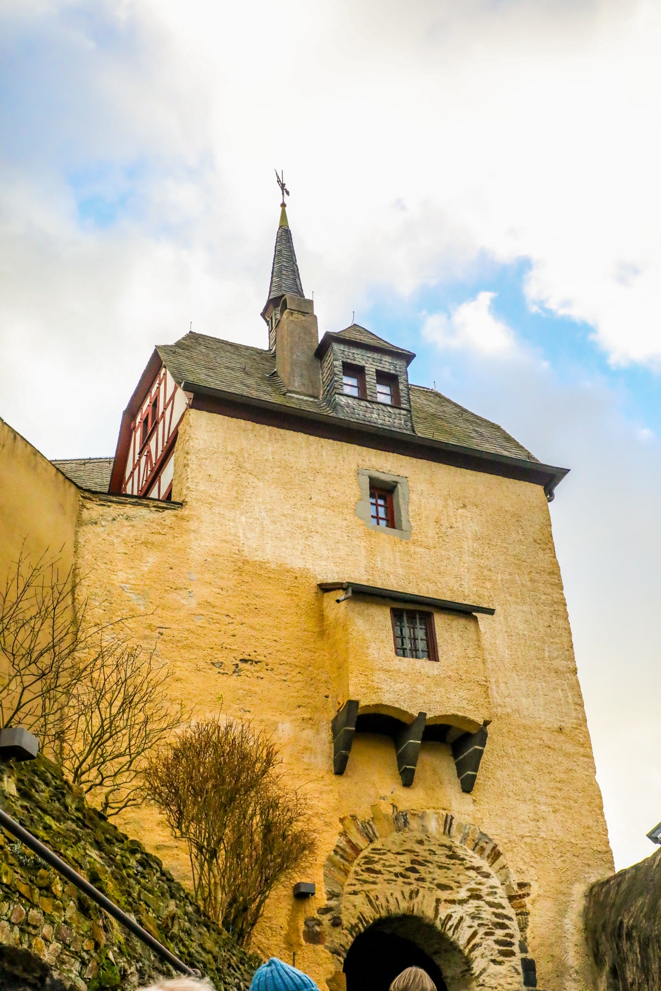 Marksburg Castle, Germany - Sweet Cs Designs