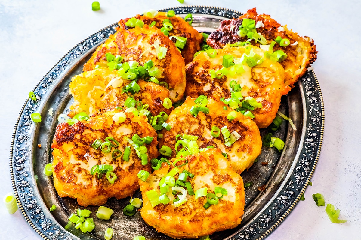 The Best Irish Potato Pancakes Ever - Sweet Cs Designs