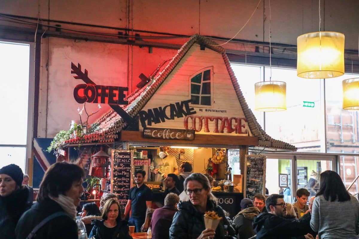 Paper Island, Copenhagen - Sweet Cs Designs