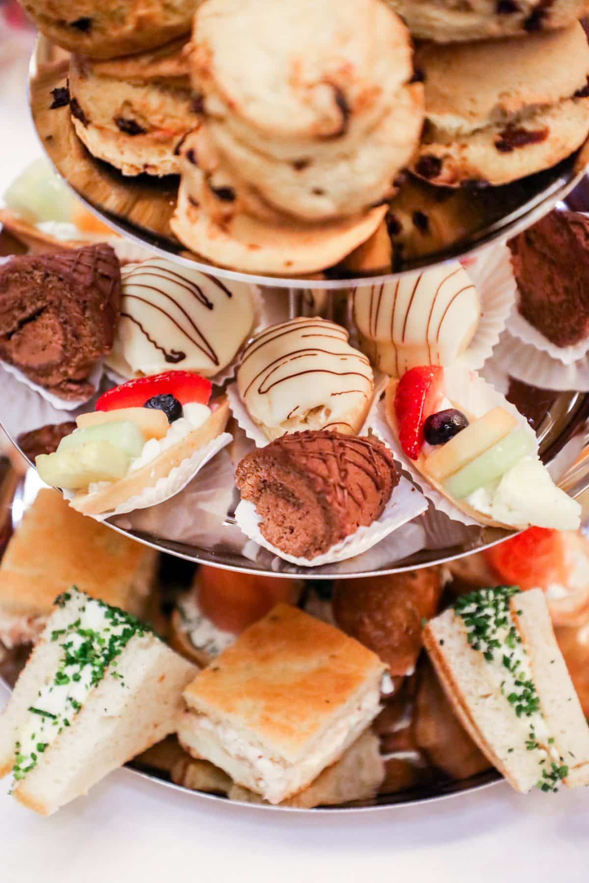 What to Eat on the Regal Princess - Sweet Cs Designs