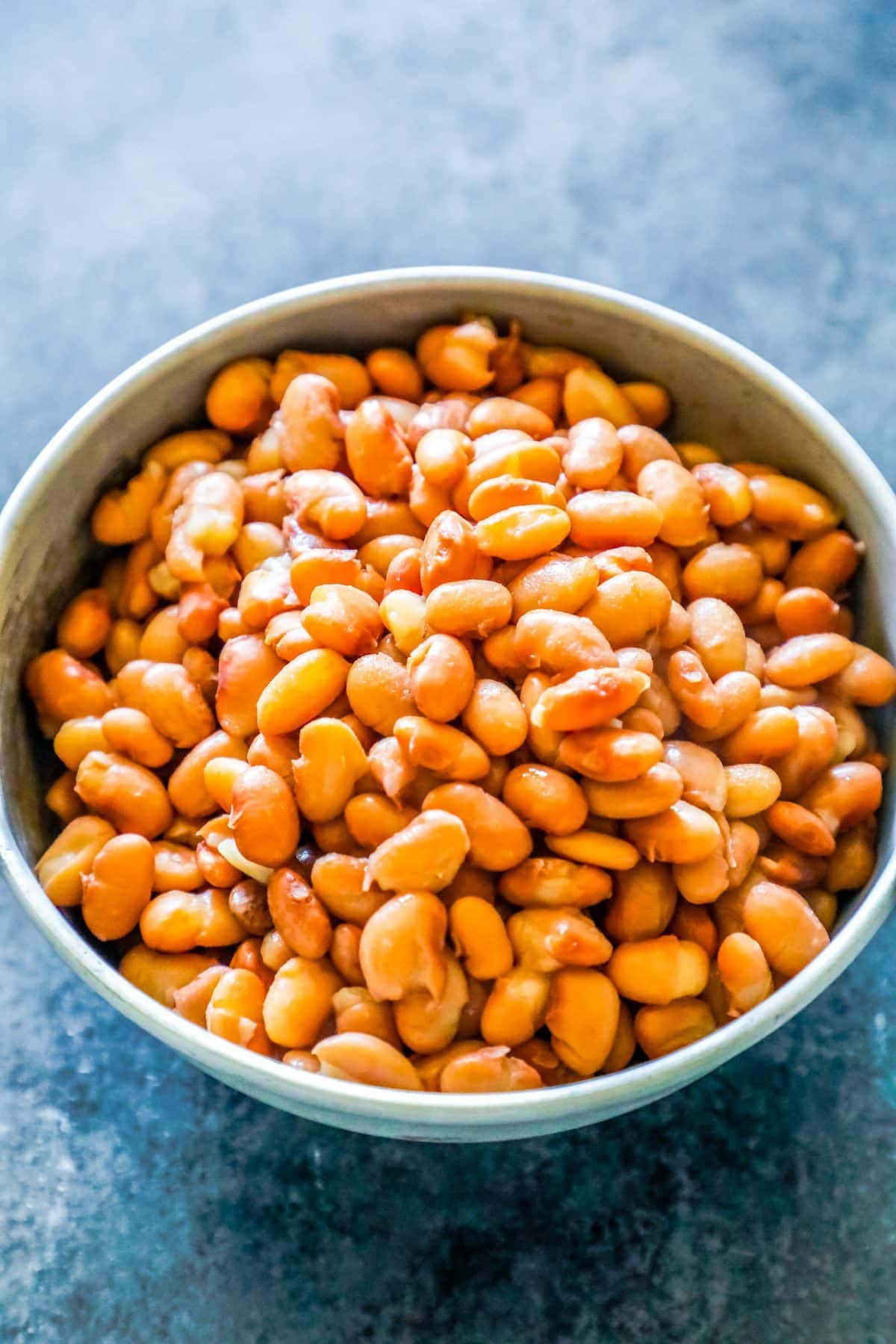 Restaurant Style Instant Pot Pinto Beans No Pre Soaking