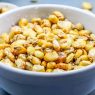 Easy Homemade Corn Nuts Baked or Fried Snack Recipe