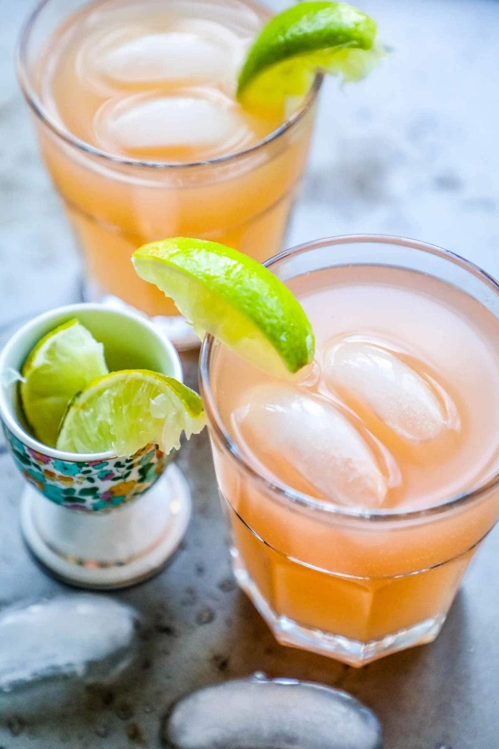 Mikes Hard Tropical Pink Lemonade Cocktail - Sweet Cs Designs