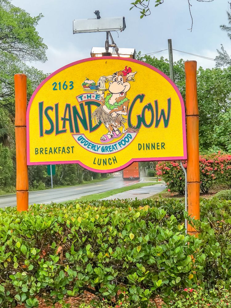 What to Eat on Sanibel Island Florida - Sweet Cs Designs