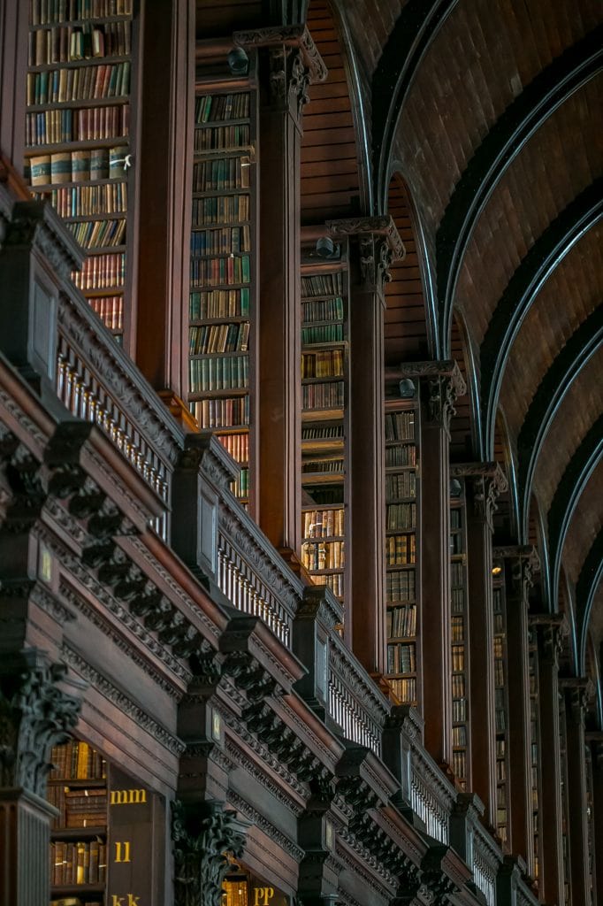 Trinity College, Dublin - Sweet Cs Designs