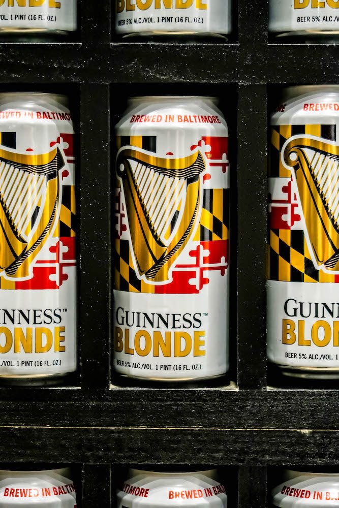 Sweet and Spicy Guinness Snack Mix - Sweet Cs Designs