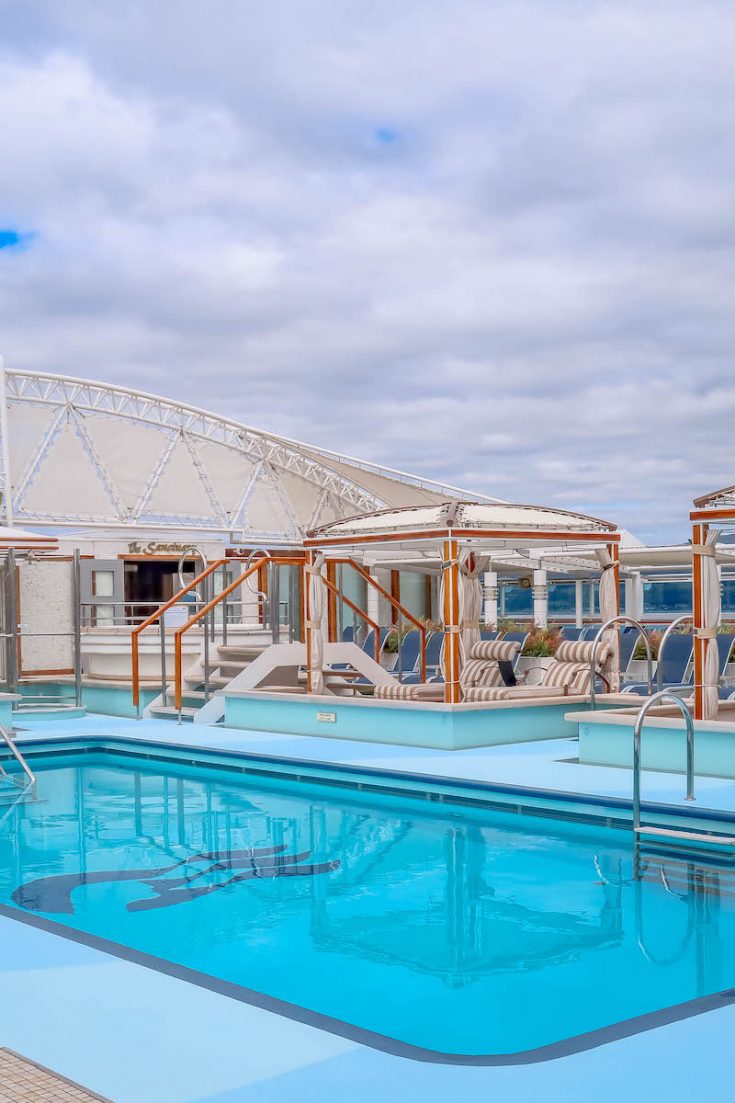 Cruising the West Coast with Royal Princess - Sweet Cs Designs