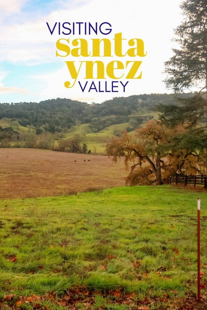 A Perfect Day in the Santa Ynez Valley - Sweet Cs Designs