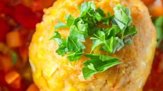 The Best Easy Mofongo Recipe - Sweet Cs Designs