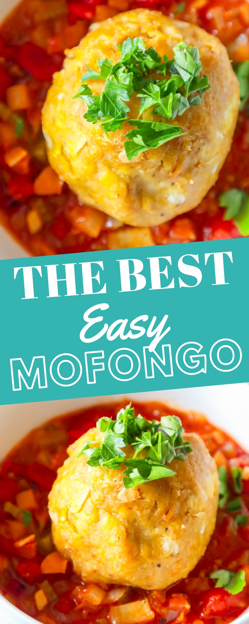 The Best Easy Mofongo Recipe - Sweet Cs Designs