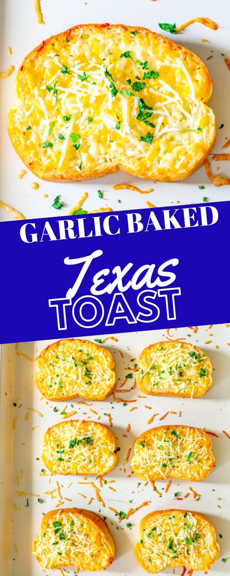 Easy Garlic Butter Texas Toast - Sweet Cs Designs