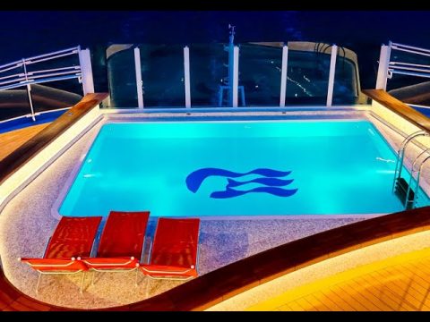 Top 11 Things To Do On The Sky Princess Cruise Ship - Sweet Cs Designs