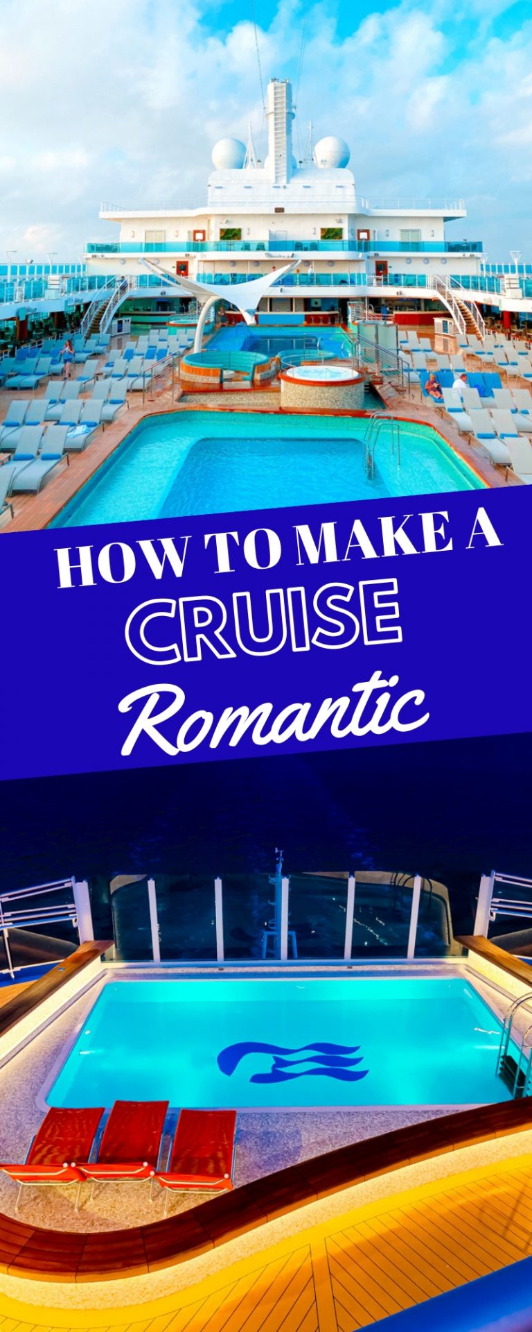 The Top 13 Ways To Make A Cruise Romantic - Sweet Cs Designs