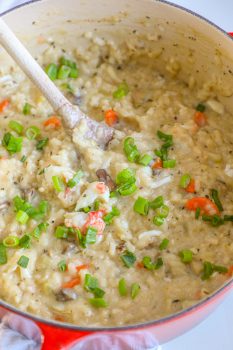 Best Easy Lobster Risotto Recipe - Sweet Cs Designs