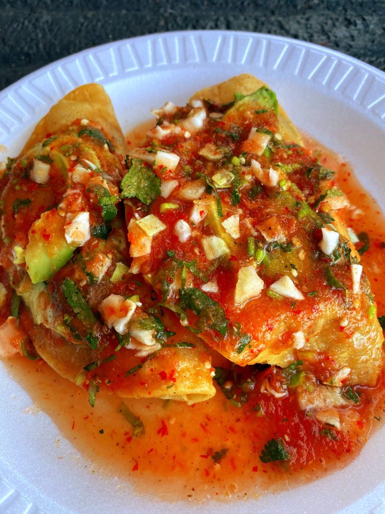 The Ultimate Southern California Taco Tour Roadtrip - Sweet Cs Designs