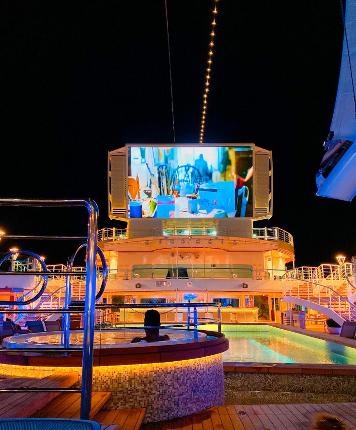 Top 11 Things To Do On The Sky Princess Cruise Ship - Sweet Cs Designs