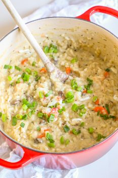 Best Easy Lobster Risotto Recipe - Sweet Cs Designs