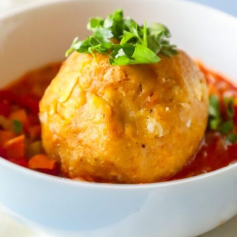 Easy Mofongo Recipe - Sweet Cs Designs