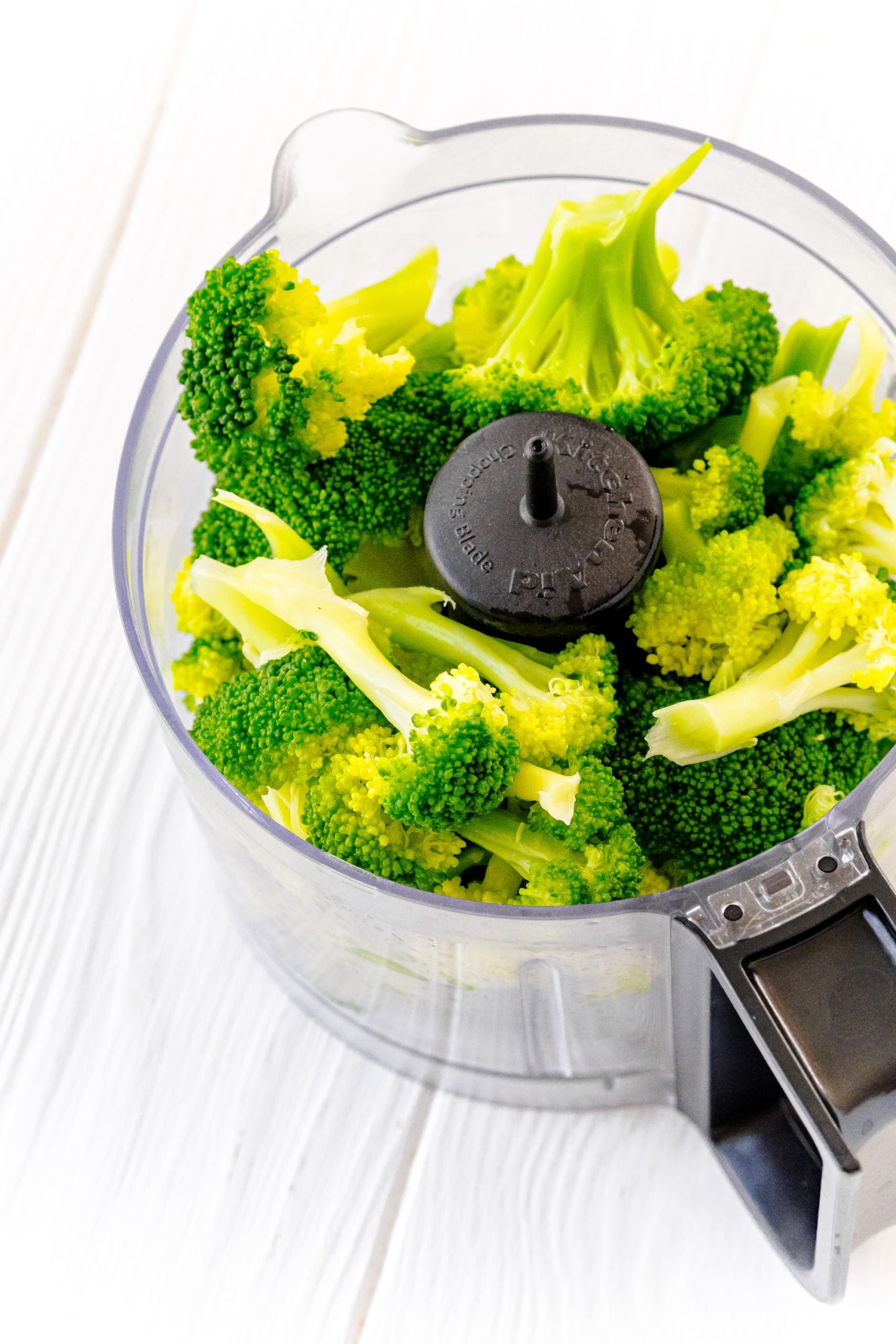 Easy Broccoli Pesto Recipe - Sweet Cs Designs